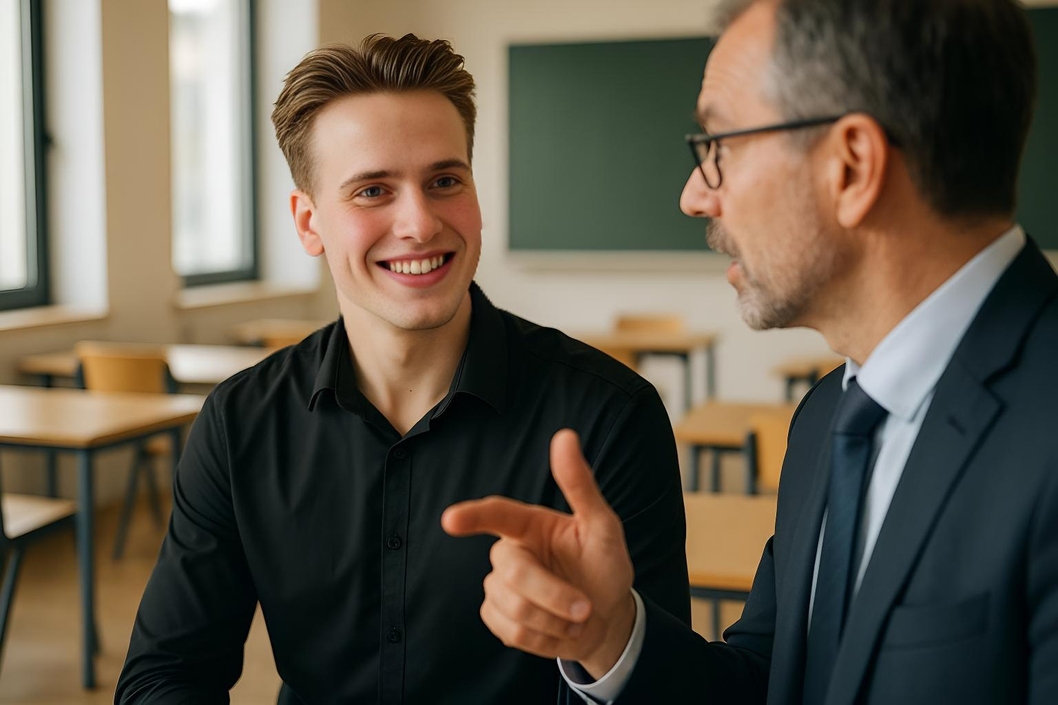 🎓 Slimme Klas | AI voor docenten – Workshops, Trainingen & Tools